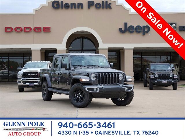 Glenn Polk Chrysler Dodge Jeep Ram Fiat