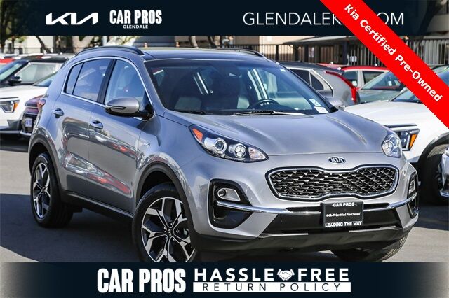 Find 2022 Kia Sportage EX for sale in Tacoma,