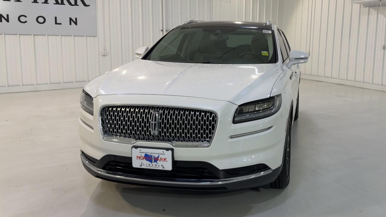 Used 2022 LINCOLN Nautilus Reserve in San Antonio TX