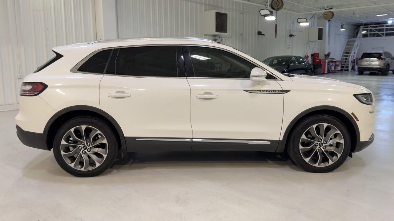 Used 2022 LINCOLN Nautilus Reserve in San Antonio TX