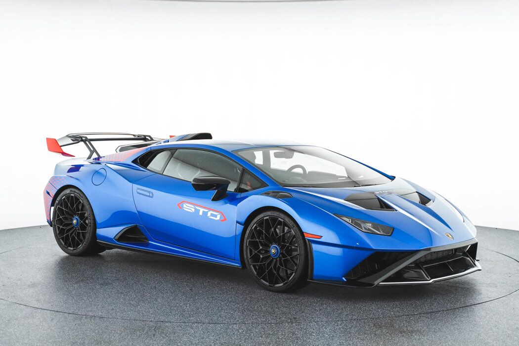 Used Lamborghini Seattle, WA