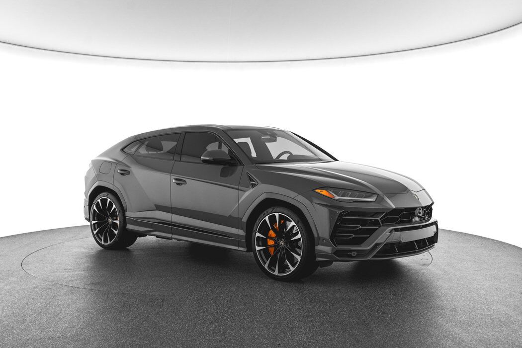 Used Lamborghini Seattle, WA