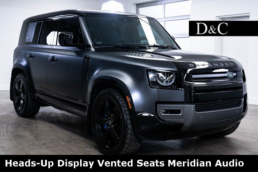 Used Land Rover Portland OR