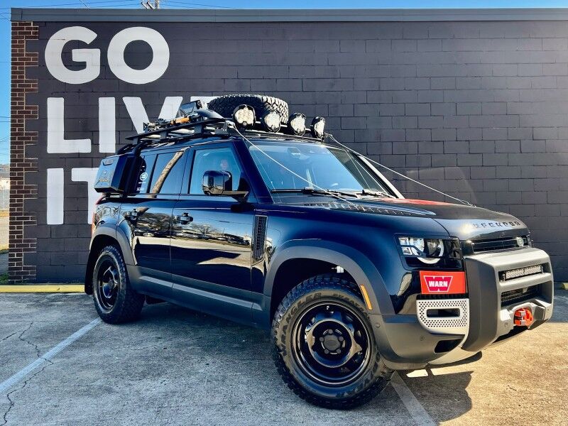 Find 2021 LAND ROVER DEFENDER FIRST EDITION for sale in Birmingham AL