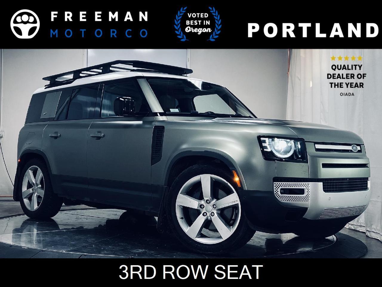 Used 2022 Land Rover Defender Portland OR