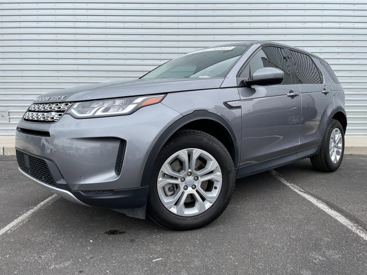 Pre-Owned 2022 Land Rover Discovery Sport Tucson AZ