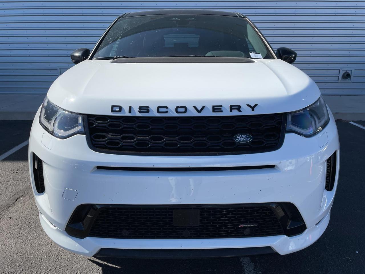 Used 2022 Land Rover Discovery Sport SE R-Dynamic in Tucson AZ