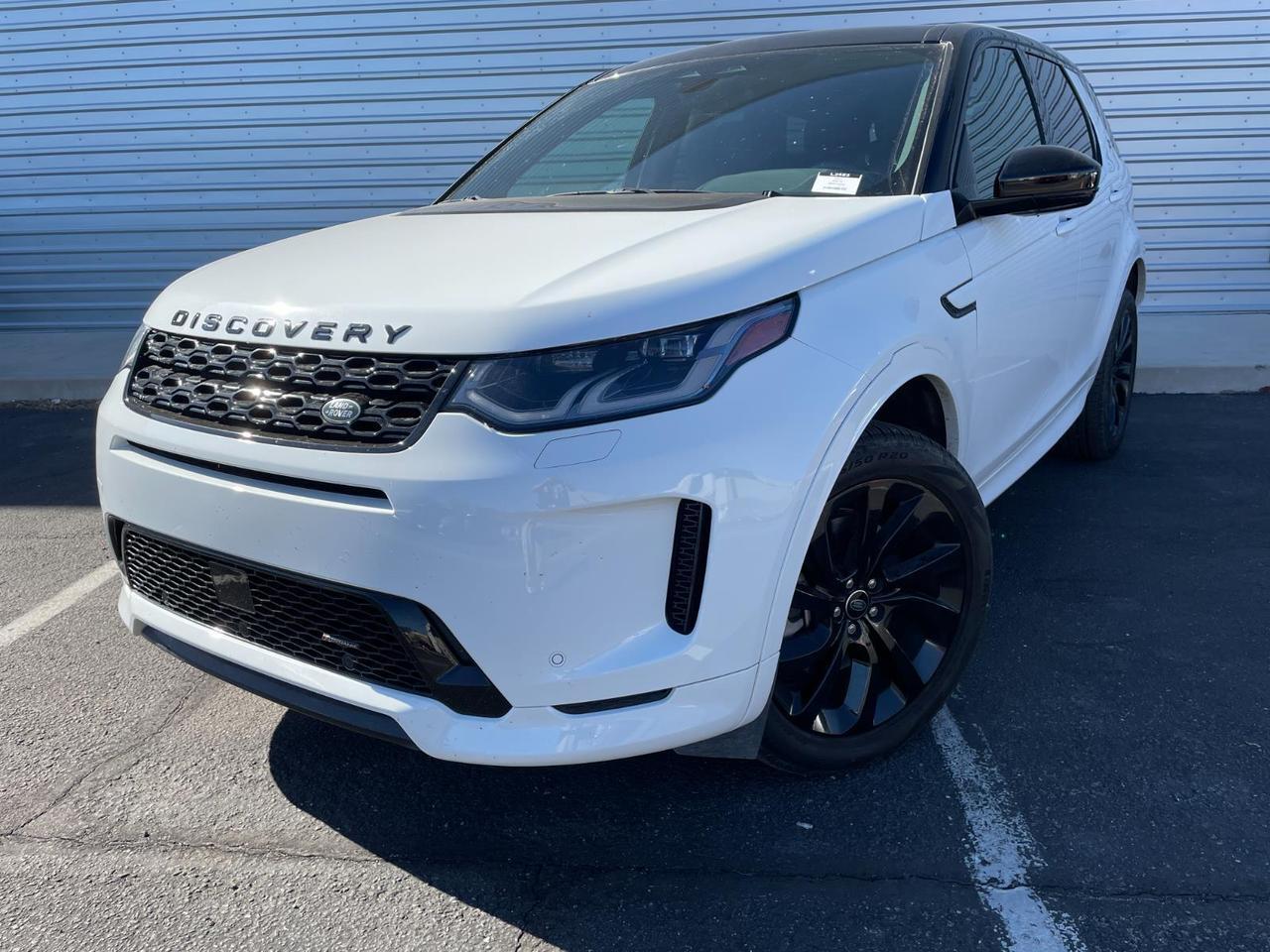 Pre-Owned 2022 Land Rover Range Rover Evoque R Dynamic Se Tucson AZ