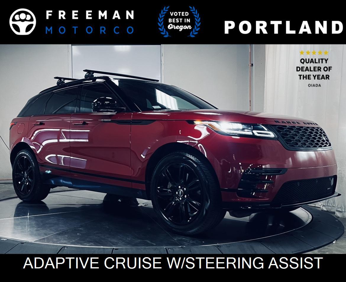 Used 2022 Land Rover Range Rover Velar Portland OR