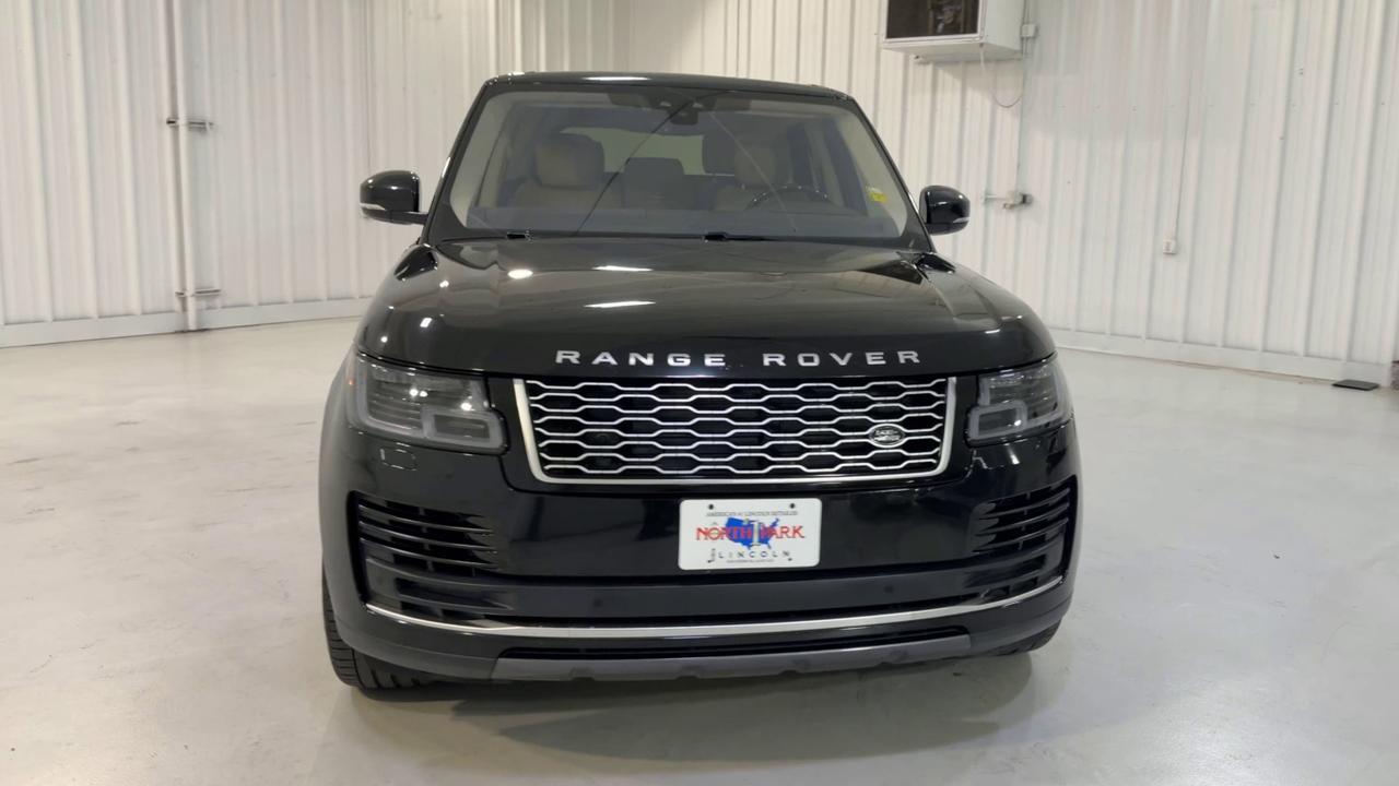 Used 2022 Land Rover Range Rover Westminster in San Antonio TX