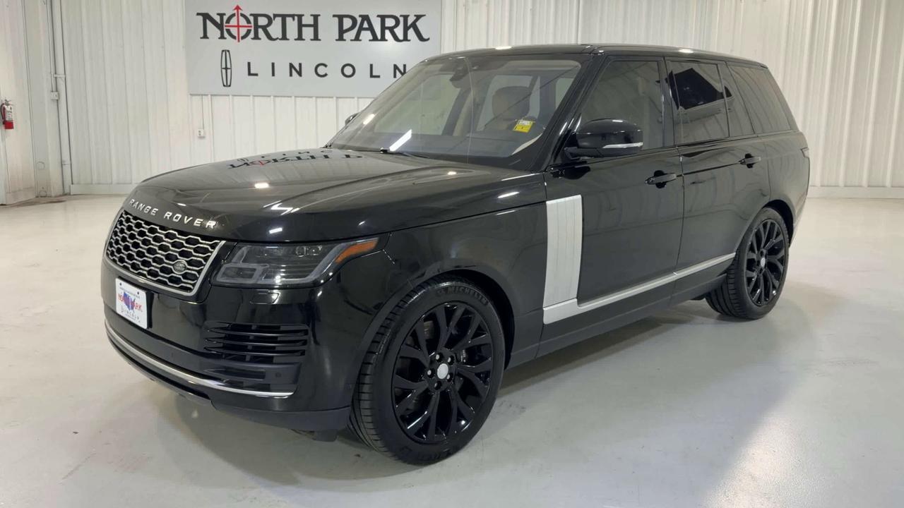 Used 2022 Land Rover Range Rover Westminster in San Antonio TX