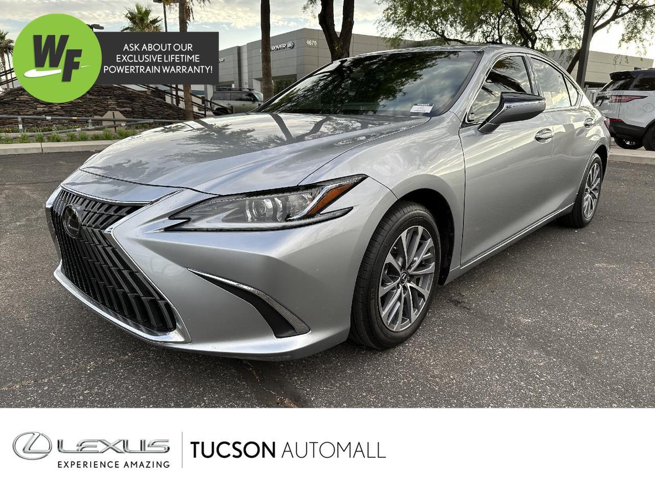 Used 2022 Lexus ES 350 in Tucson AZ