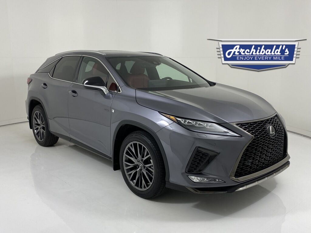 Used 2022 Lexus RX Tri Cities WA
