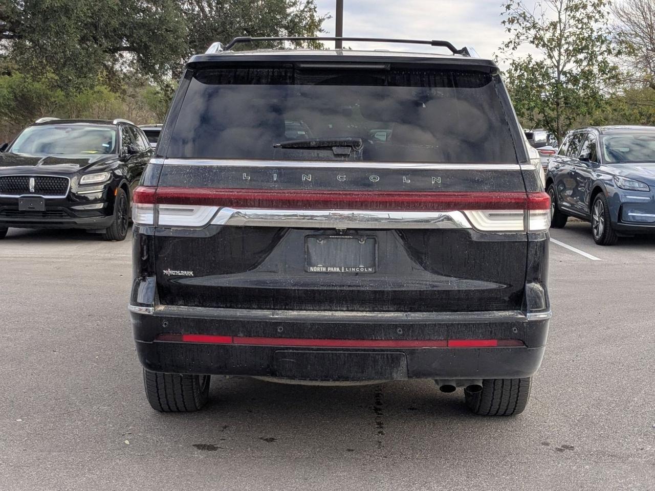 Used 2022 Lincoln Navigator Black Label in