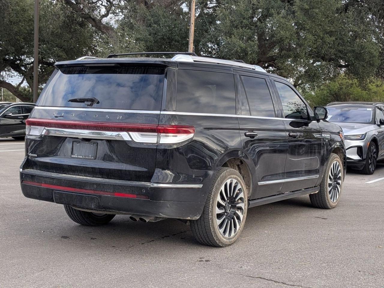 Used 2022 Lincoln Navigator Black Label in