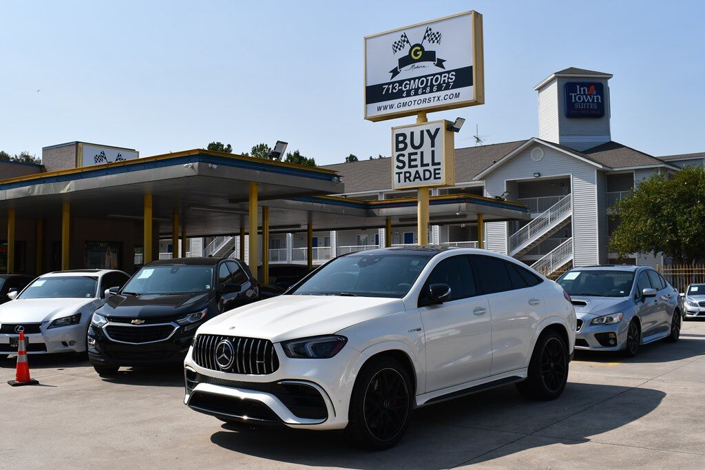 Used MERCEDES-BENZ Houston, TX