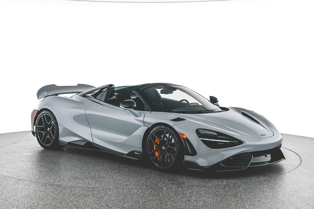 Used 2022 McLaren 765LT Seattle, WA