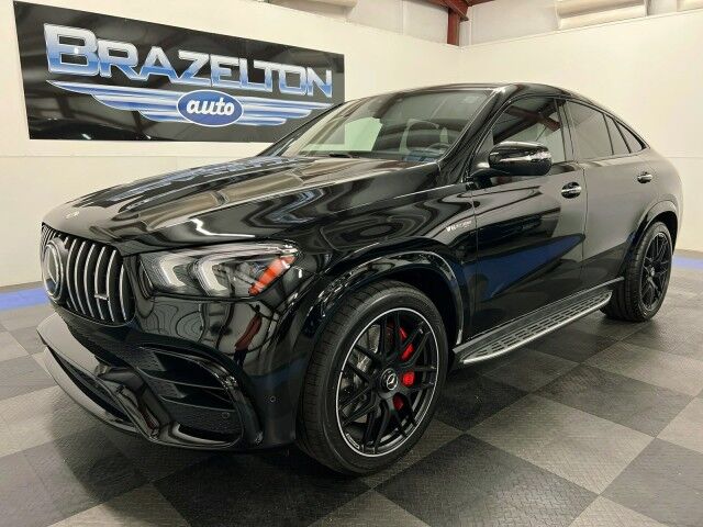 Find 2022 Mercedes-Benz AMG GLE 63s for sale in Houston TX