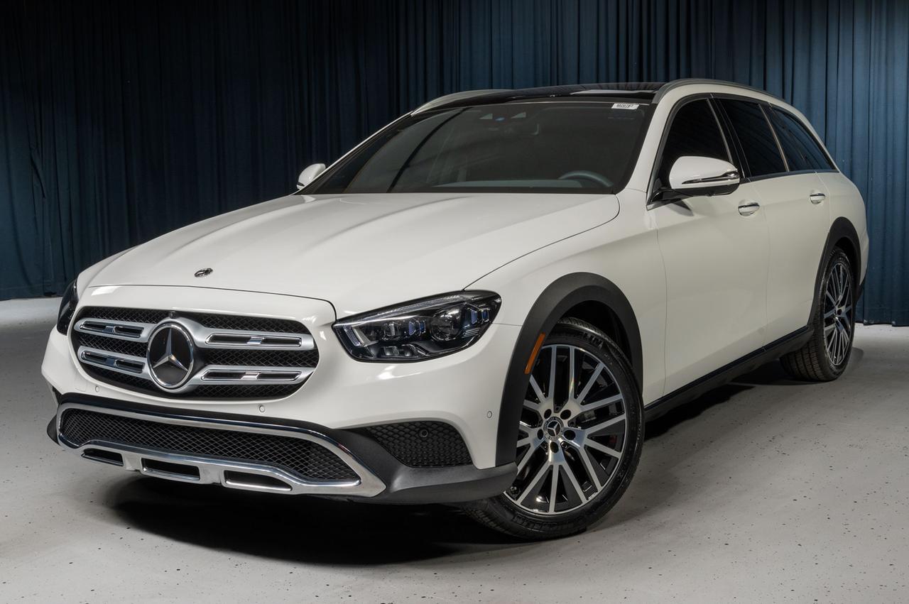 New Mercedes-Benz E-Class Peoria AZ