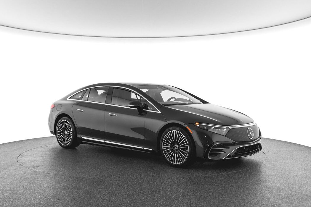 Used 2022 Mercedes-Benz EQS EQS 580 Seattle, WA