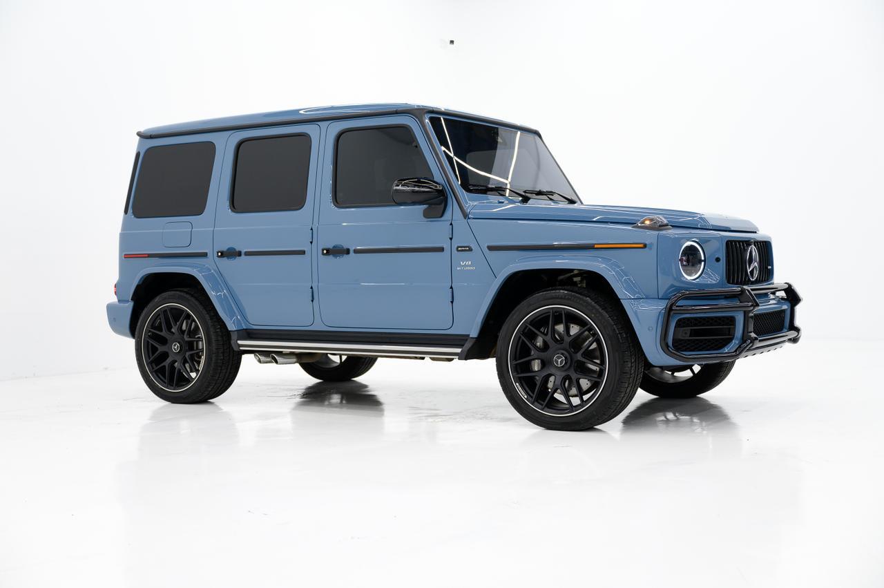 Find 2022 Mercedes-Benz G-Class AMG G 63 for sale in Miami, FL