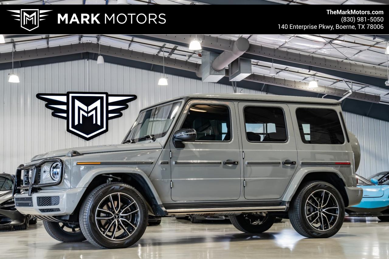 Used Mercedes-Benz Boerne TX