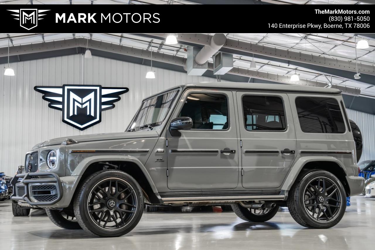 Used 2022 Mercedes-Benz G63 Boerne TX