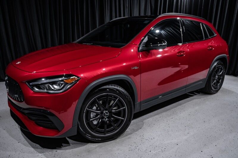 New Mercedes-Benz GLA Scottsdale AZ
