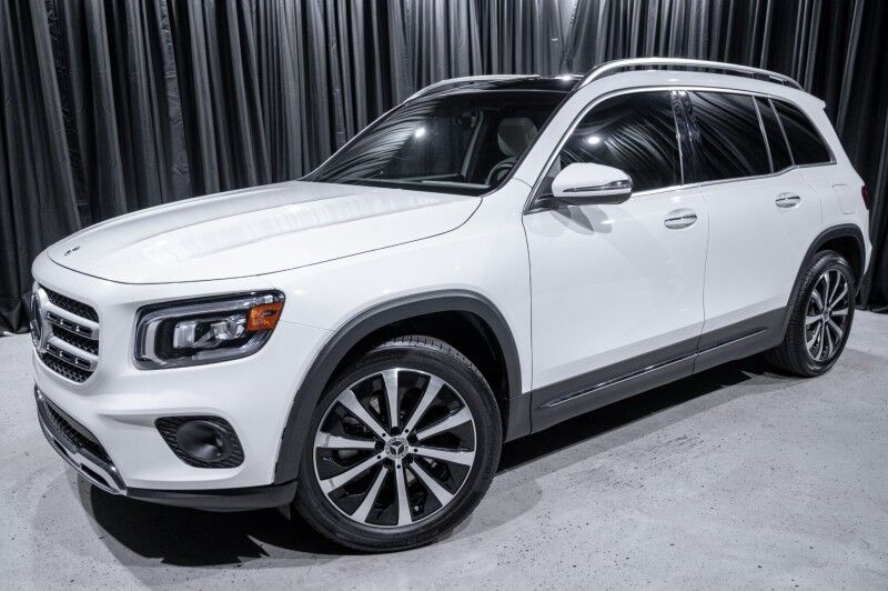 2020 Mercedes-Benz GLA vs GLB vs GLC vs GLE