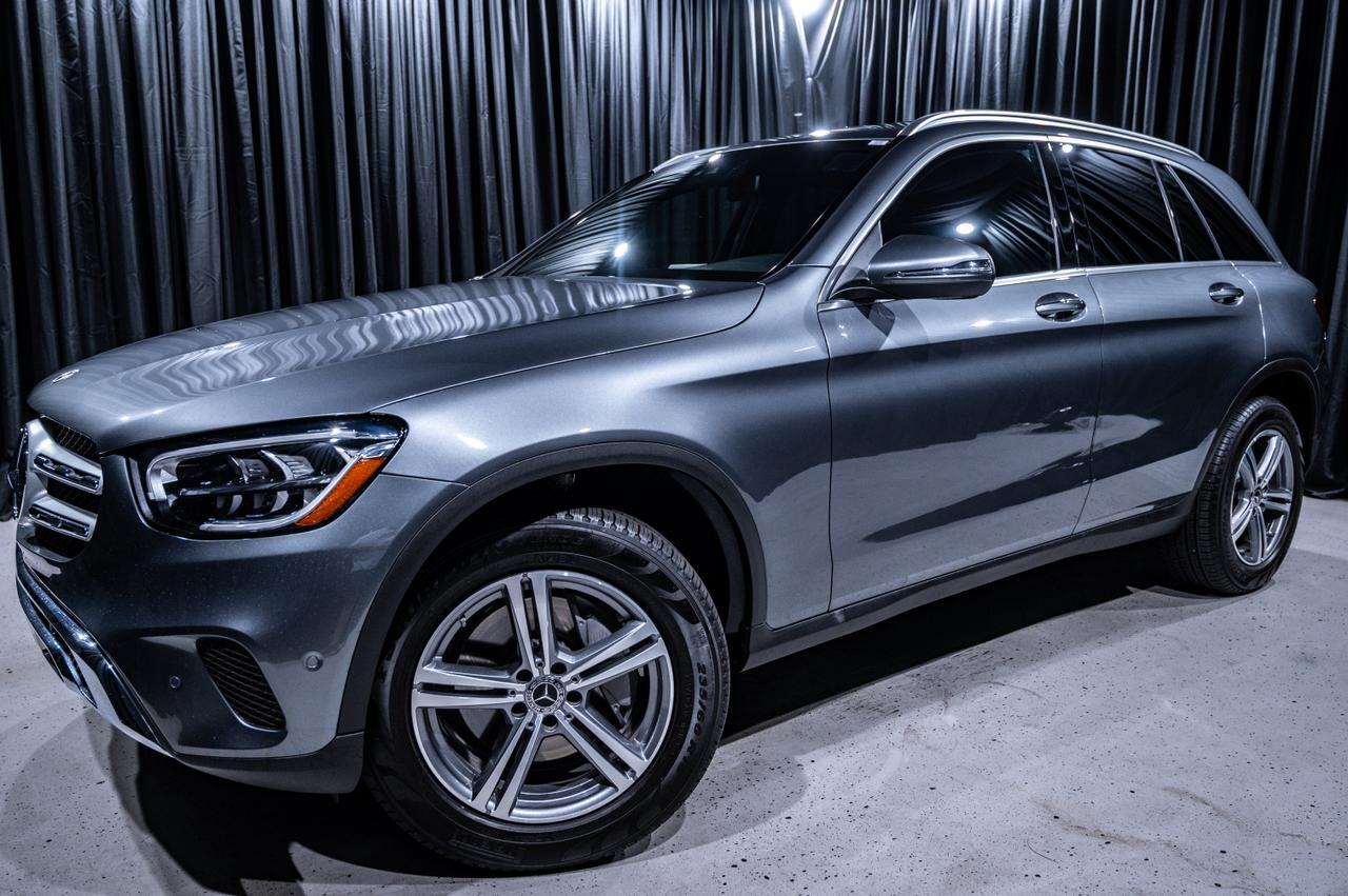 2018 Mercedes-Benz GLA vs GLC vs GLE vs GLS