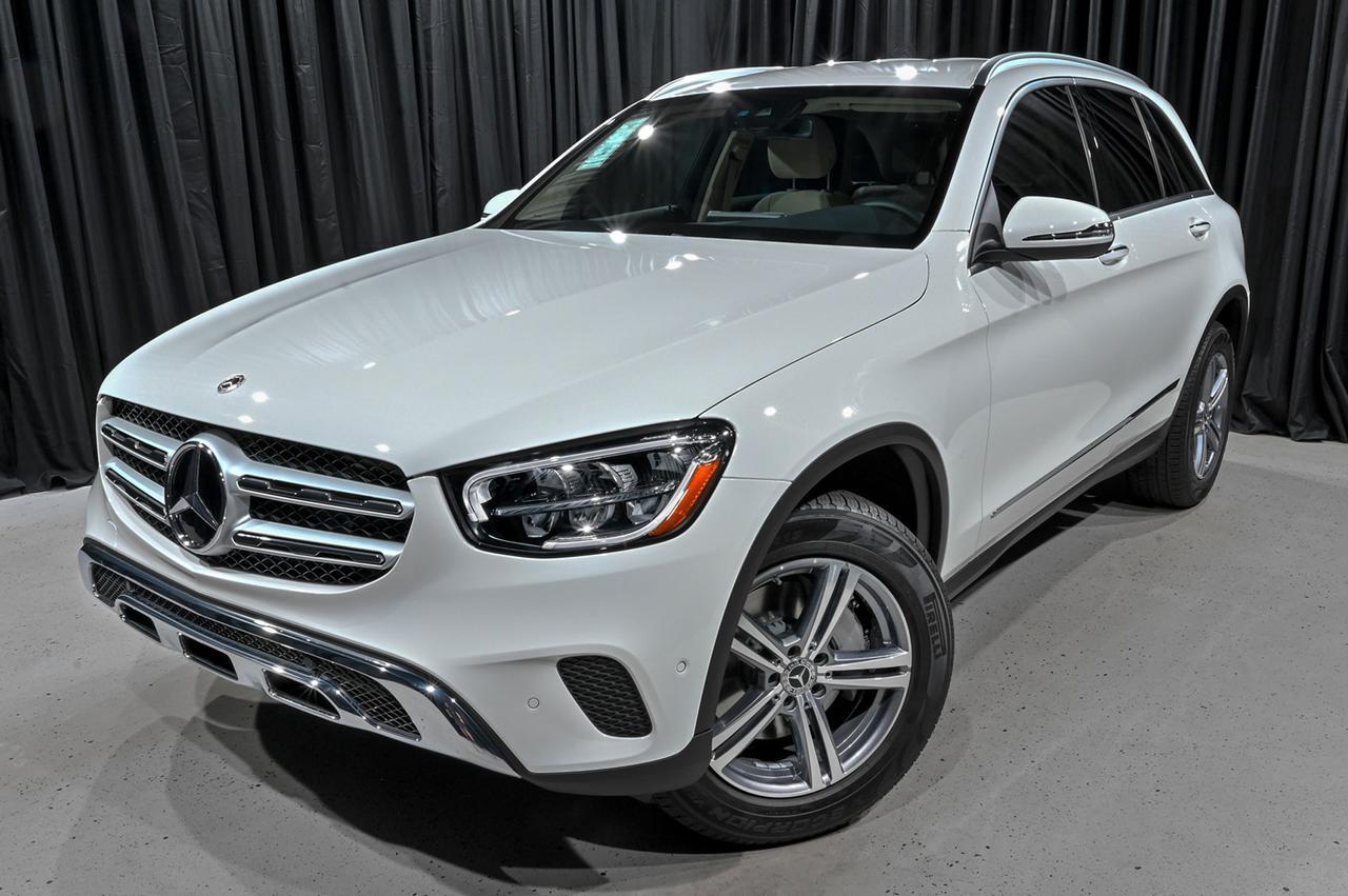 New Mercedes-Benz GLC Scottsdale AZ