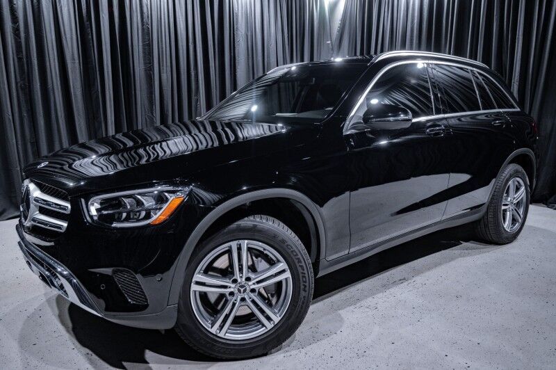 Used 2019 Mercedes Benz Glc Suv 300 Suv Scottsdale AZ