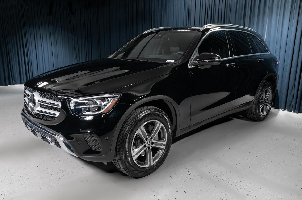 New 2019 Mercedes BENZ GLC 300 SUV Scottsdale AZ