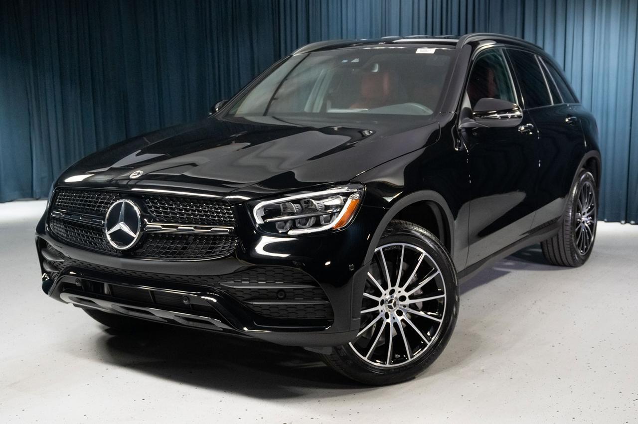 New Mercedes-Benz GLC Scottsdale AZ