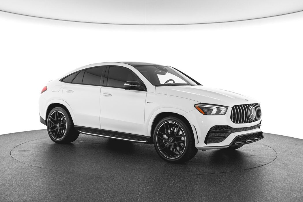 Used 2022 Mercedes-Benz GLE Seattle, WA