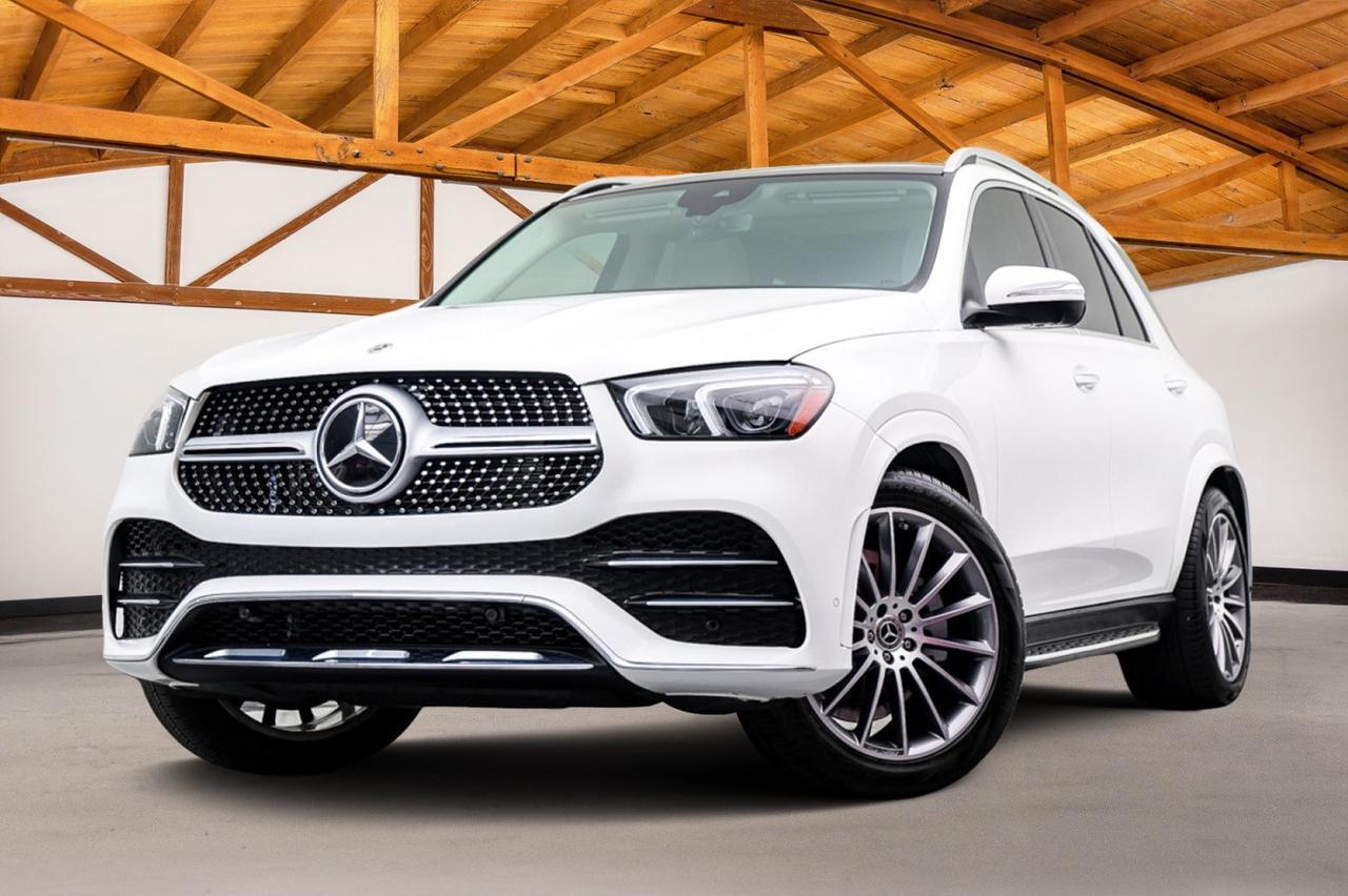 Used 2022 Mercedes-Benz GLE Newport Beach CA