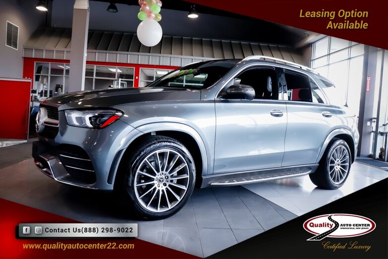 Used Mercedes-Benz Springfield NJ
