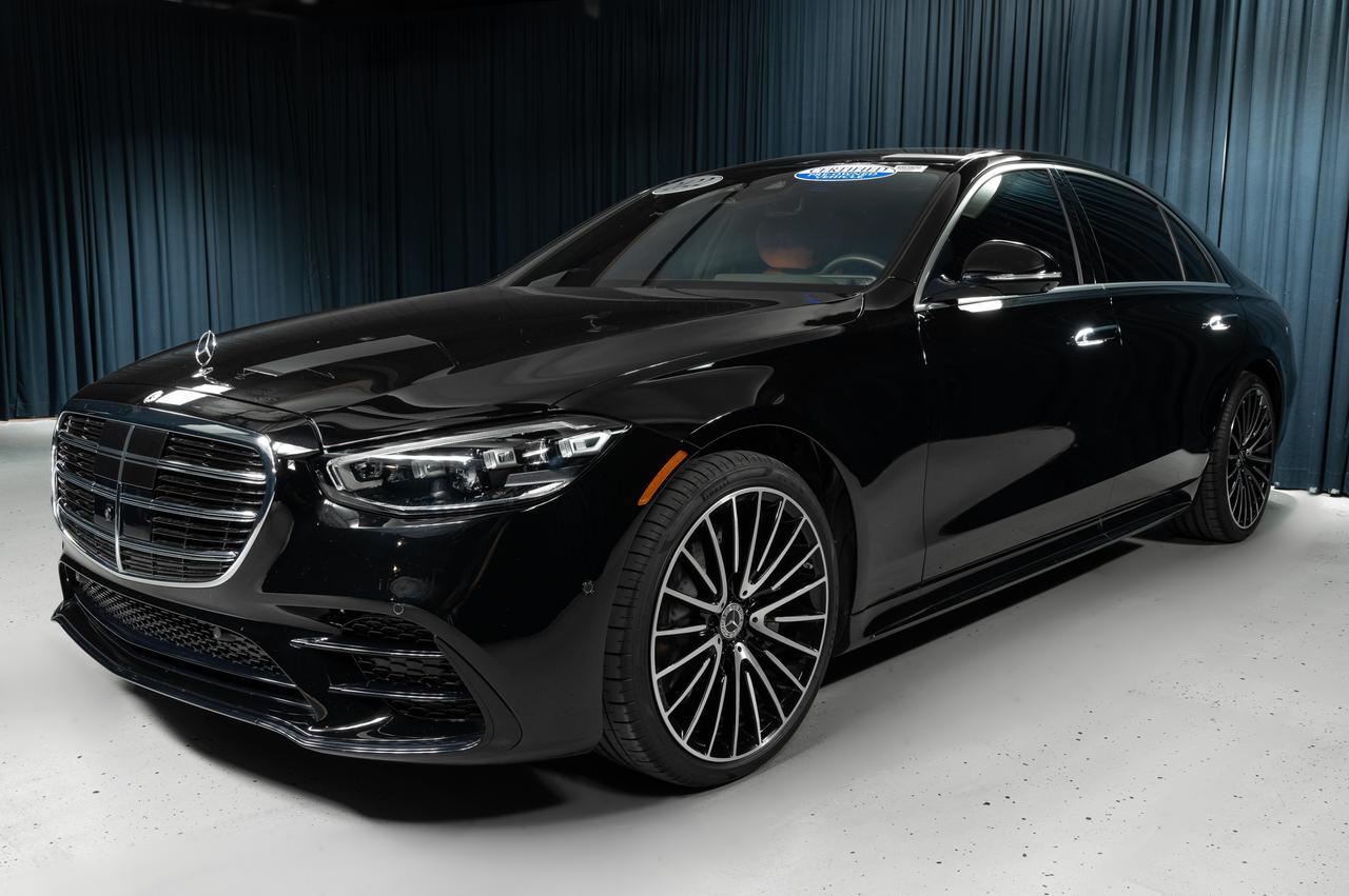 2022 Mercedes-Benz S 580 4MATIC Sedan in Scottsdale, AZ