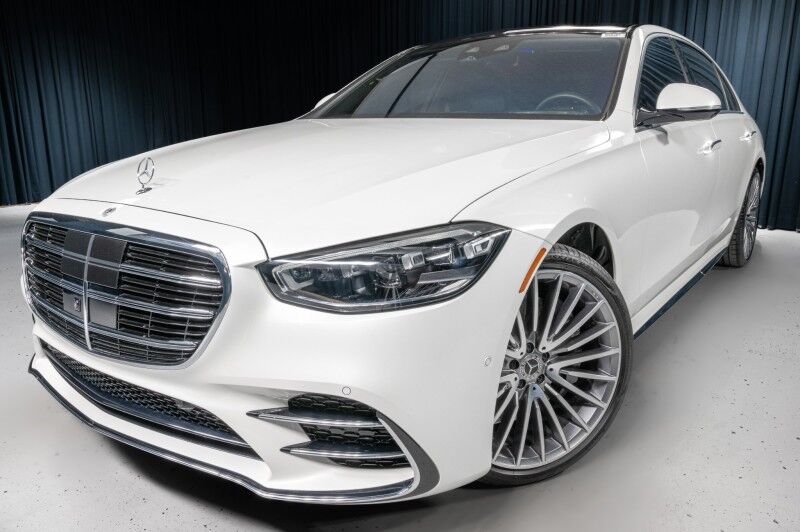 2022 Mercedes-Benz S 580 4MATIC Sedan in Scottsdale, AZ