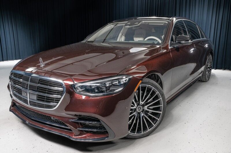 2022 Mercedes-Benz S 580 4MATIC Sedan in Scottsdale, AZ