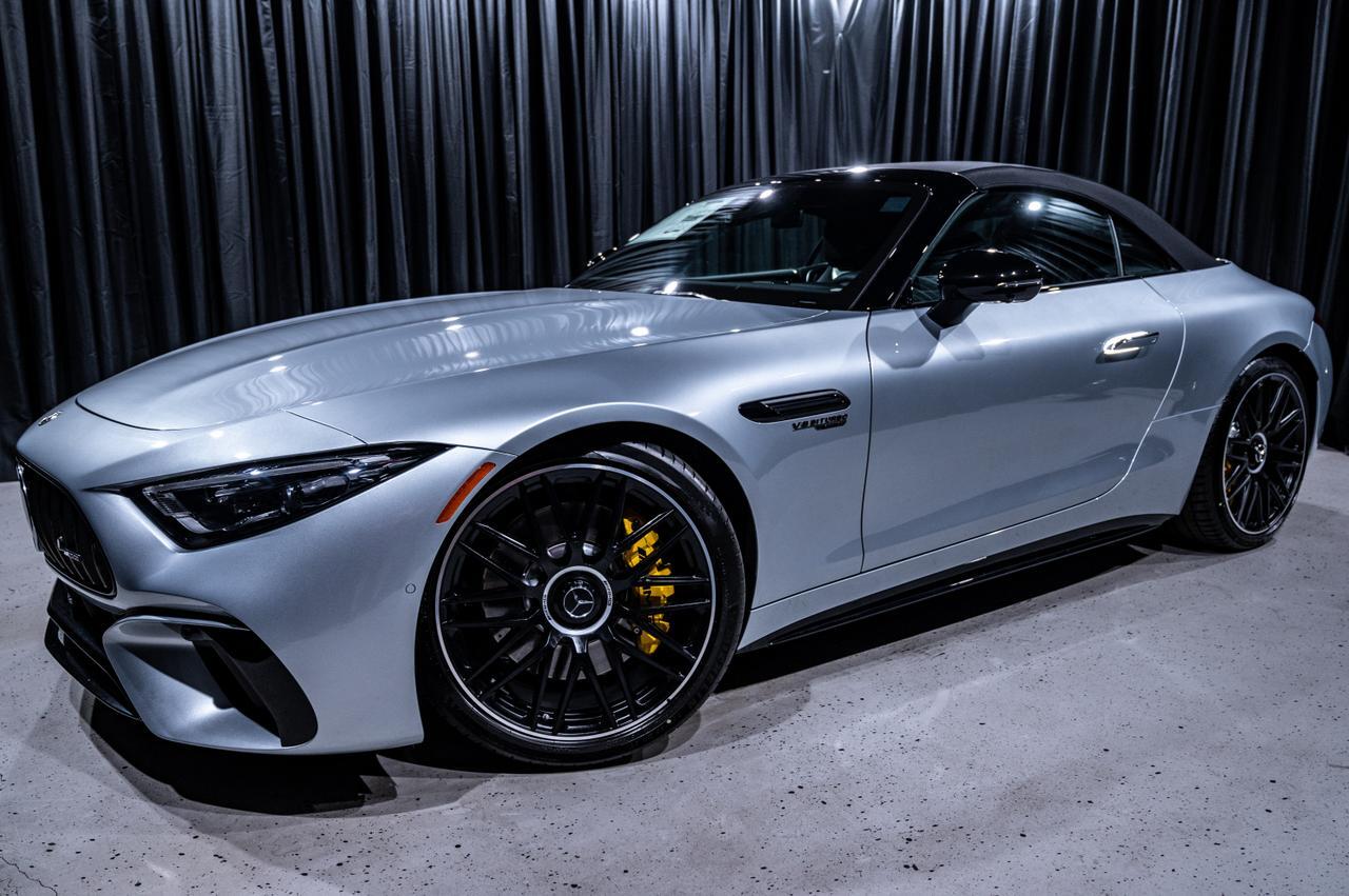 New Mercedes-Benz SL-CLASS Peoria AZ