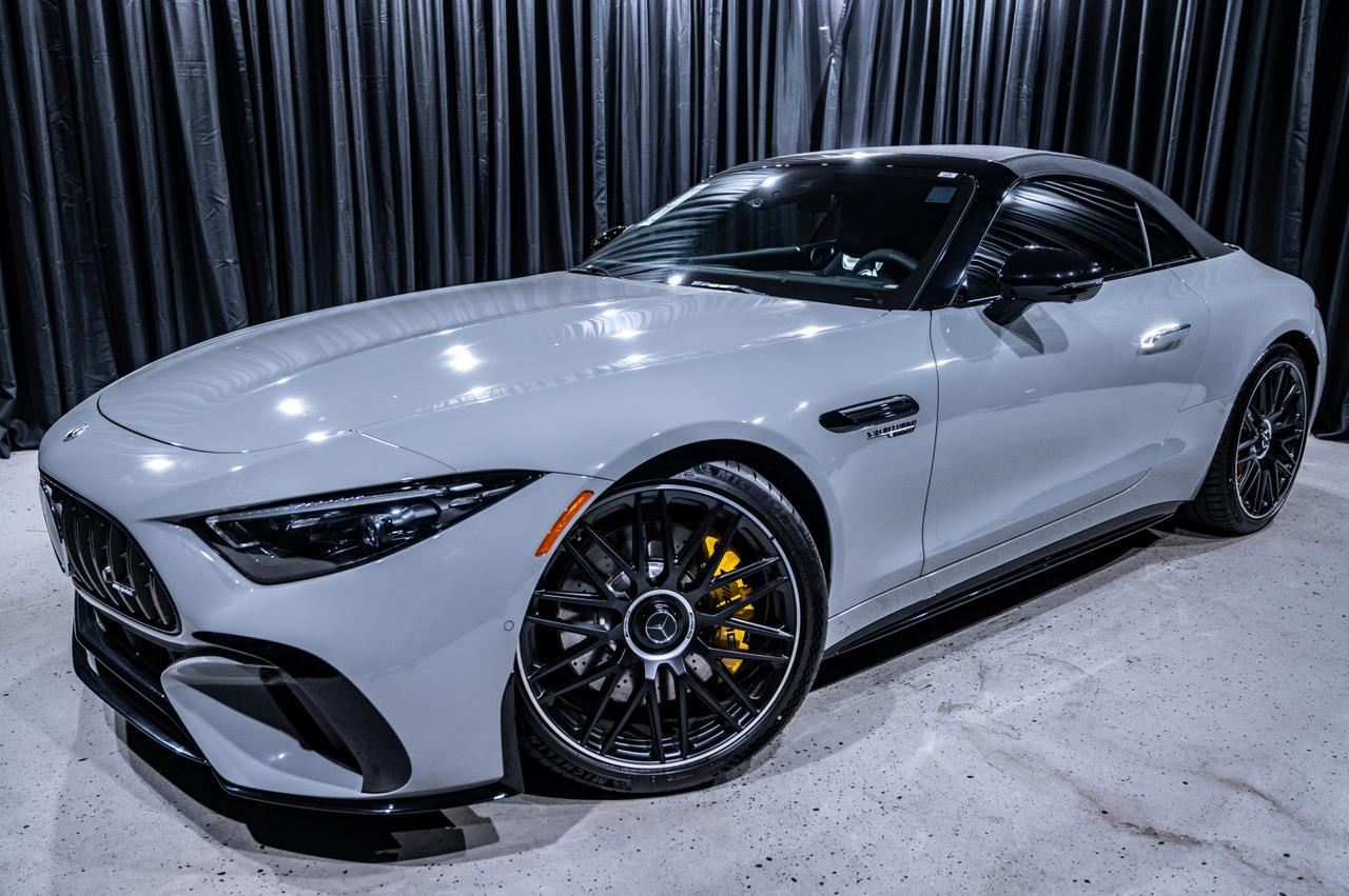 New 2023 Mercedes BENZ EQS AMGANDREG EQS SEDAN Scottsdale AZ