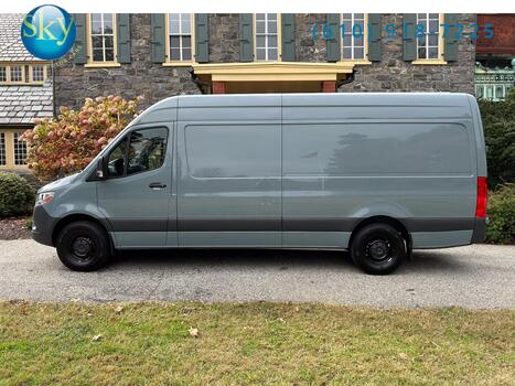 Used Mercedes-Benz Sprinter Crew Van DIESEL West Chester PA