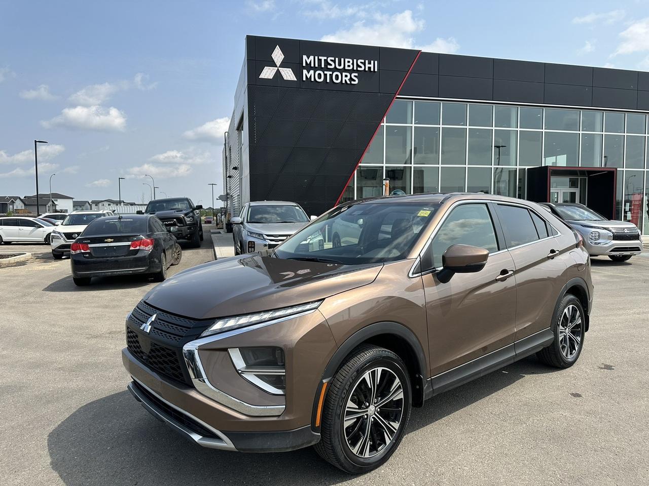 Used 2022 Mitsubishi Eclipse Cross SE Whitecourt AB