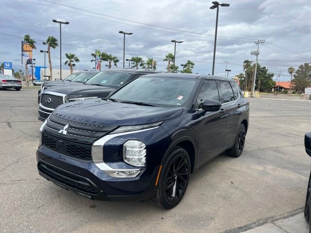 Mitsubishi Outlander Sport 2022 Black