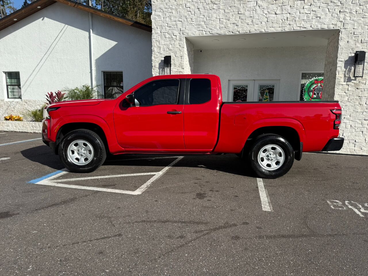 2022 Nissan Frontier King Cab 4x4 S Auto Jacksonville FL 63548615