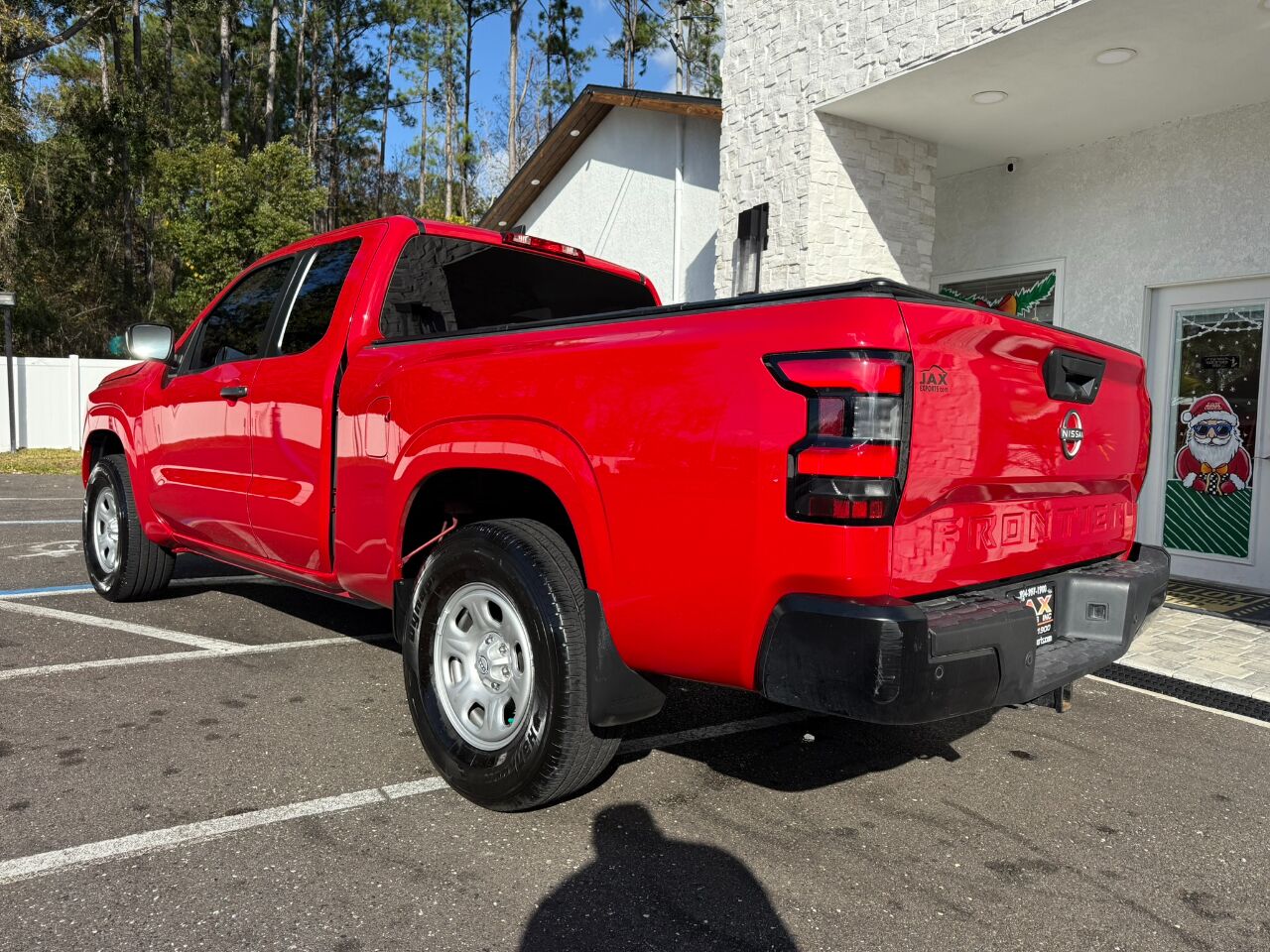 2022 Nissan Frontier King Cab 4x4 S Auto Jacksonville FL 63548615