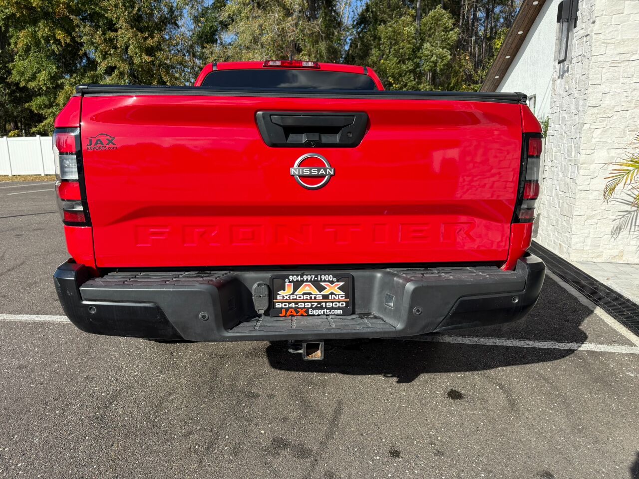 2022 Nissan Frontier King Cab 4x4 S Auto Jacksonville FL 63548615