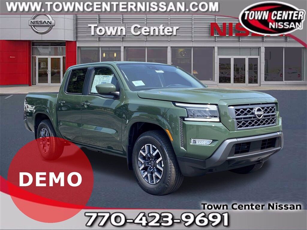 New Nissan Frontier Kennesaw GA