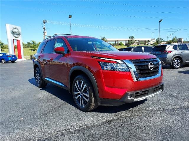 New Nissan PATHFINDER Oak Ridge TN